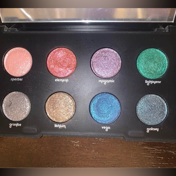 Urban Decay | Makeup | Urban Decay Moondust Eyeshadow Palette | Poshmark